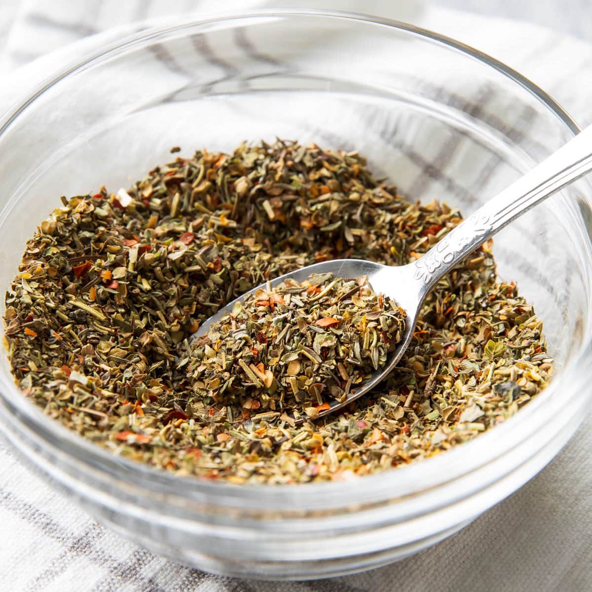 Homemade Italian Seasoning - Info.Cookingpoint