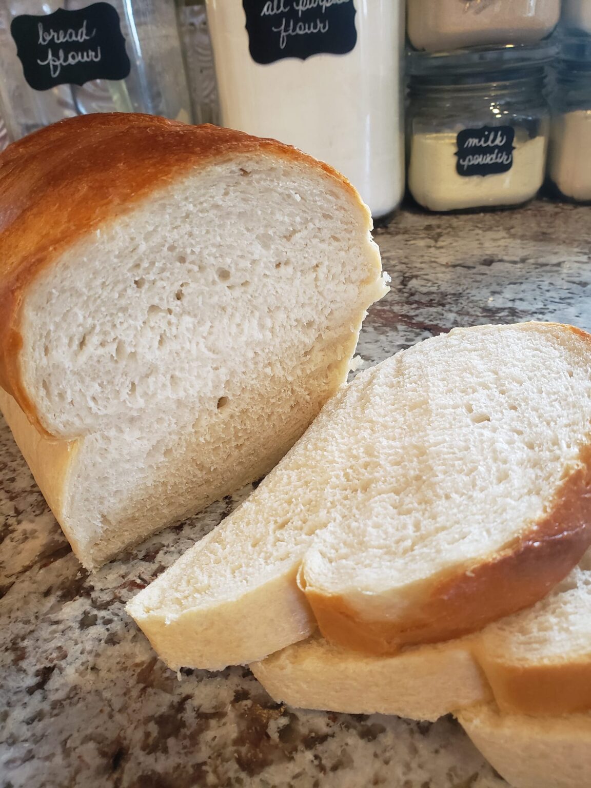 Sandwich Bread - Info.Cookingpoint