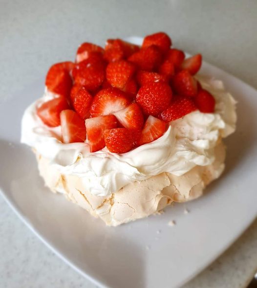 Air Fryer Meringue - Info.Cookingpoint